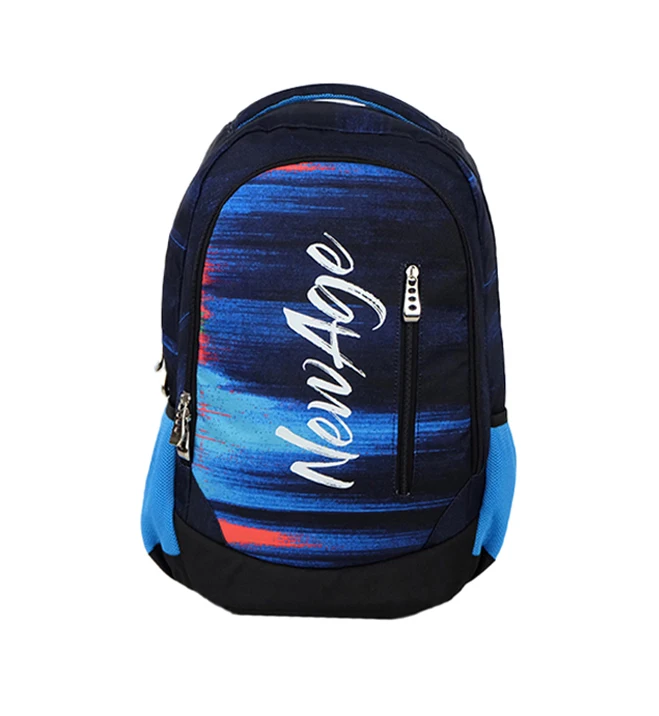 2023 Haslor Full Printing 600d Polyester Student Backpack Children ...
