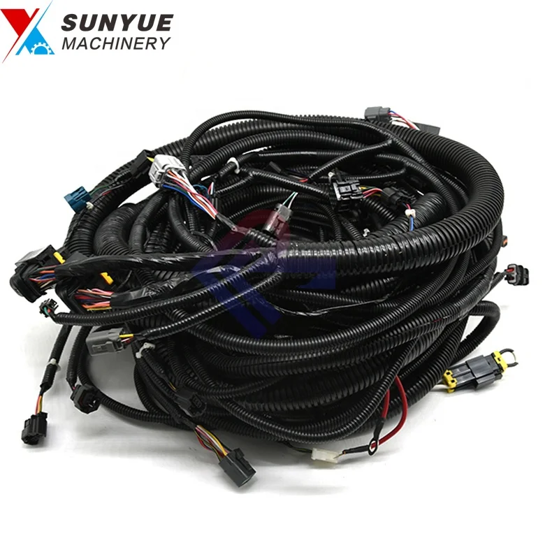 ZX330 ZX330-3 Wire Harness Cable Wiring for Excavator Parts 0005471 ...