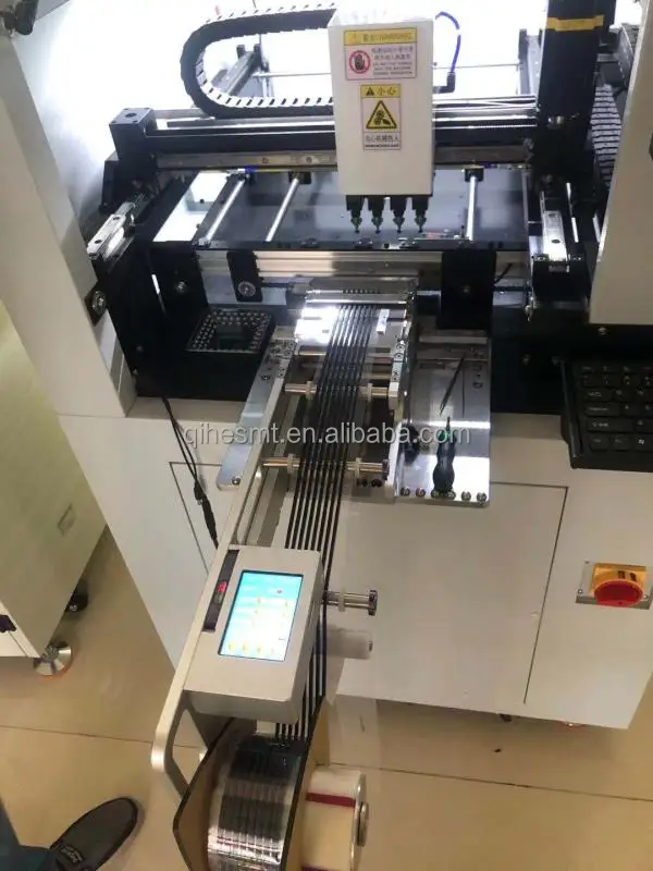 SMT Label Mounter QAULB41 - Efficient Automatic Labeling