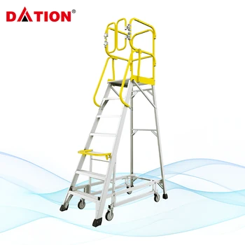 High Quality Modern Style Aluminum Alloy Work Platform Non-slip ...