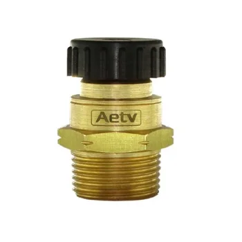 Aetv Brass Anti-siphon Vacuum Breaker Valve - Buy Vacuum Breaker Valve ...