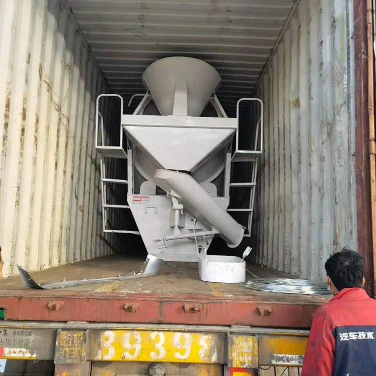 Factory Direct Sales Can Be Customized 3m3 Concrete Mixer Truck 2 Cubic ...