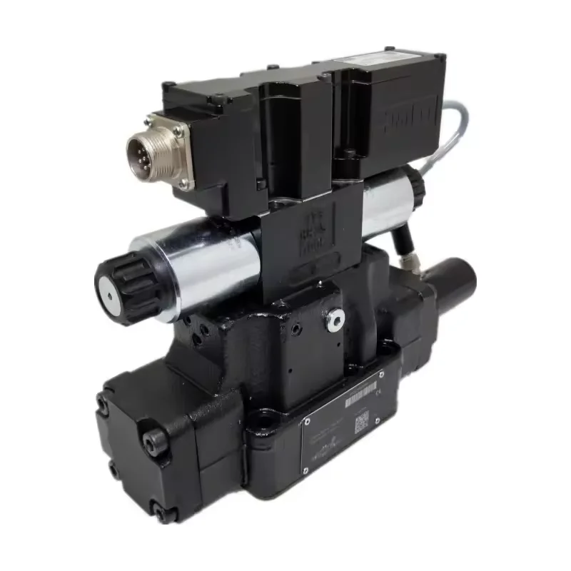 D1 D1FPE Hydraulic Solenoid Proportional Valve D81FPEA6HB2NB0039 ...