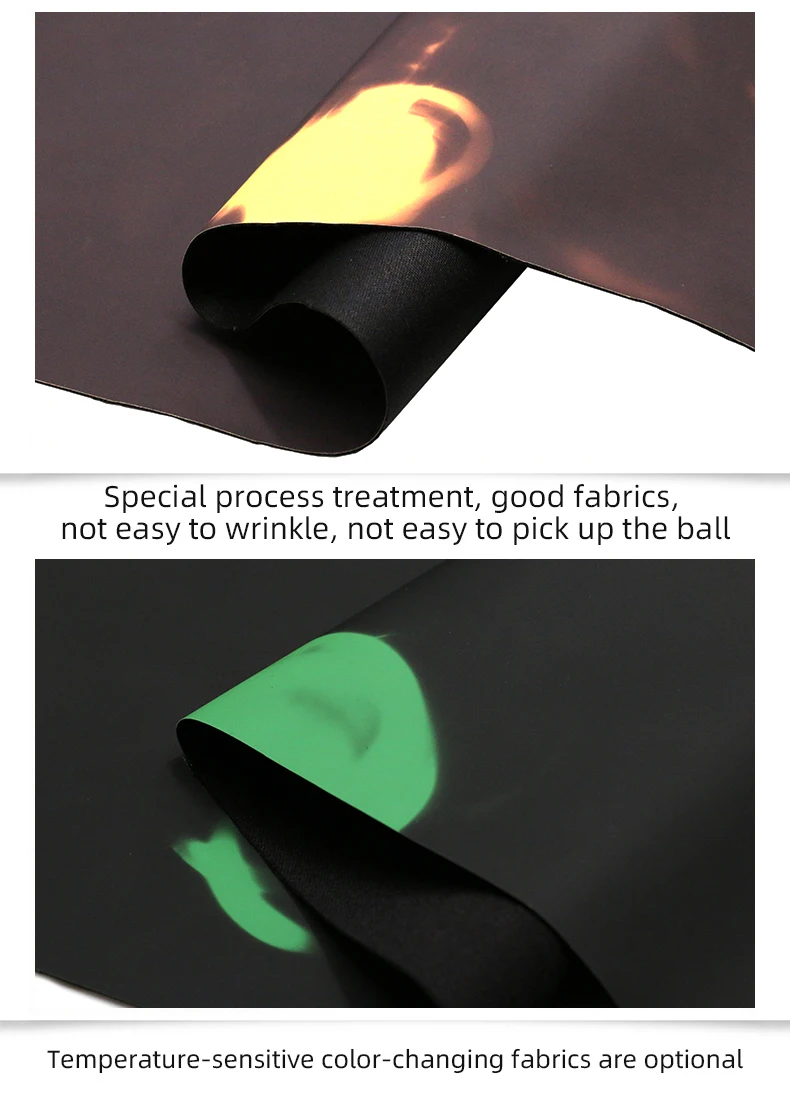 High-quality Temperature Color Change Fabric Magic Water Reactive Heat ...