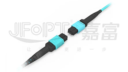FTTH Network Data Center MPO Optical Fiber Patchcord SM MM OM3 8C MPO ...