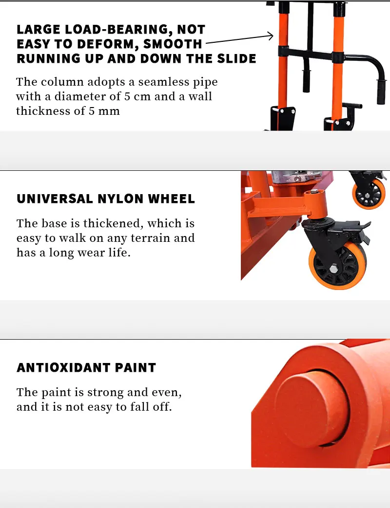 Truck Tire Wheel Dolly - Efficient Tire Handling Solutions