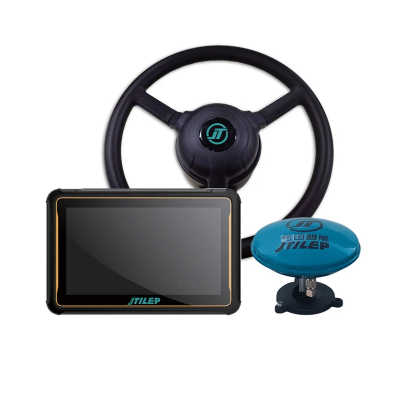 Agricultural Precision Autopilot Steering System Farming Machinery ...