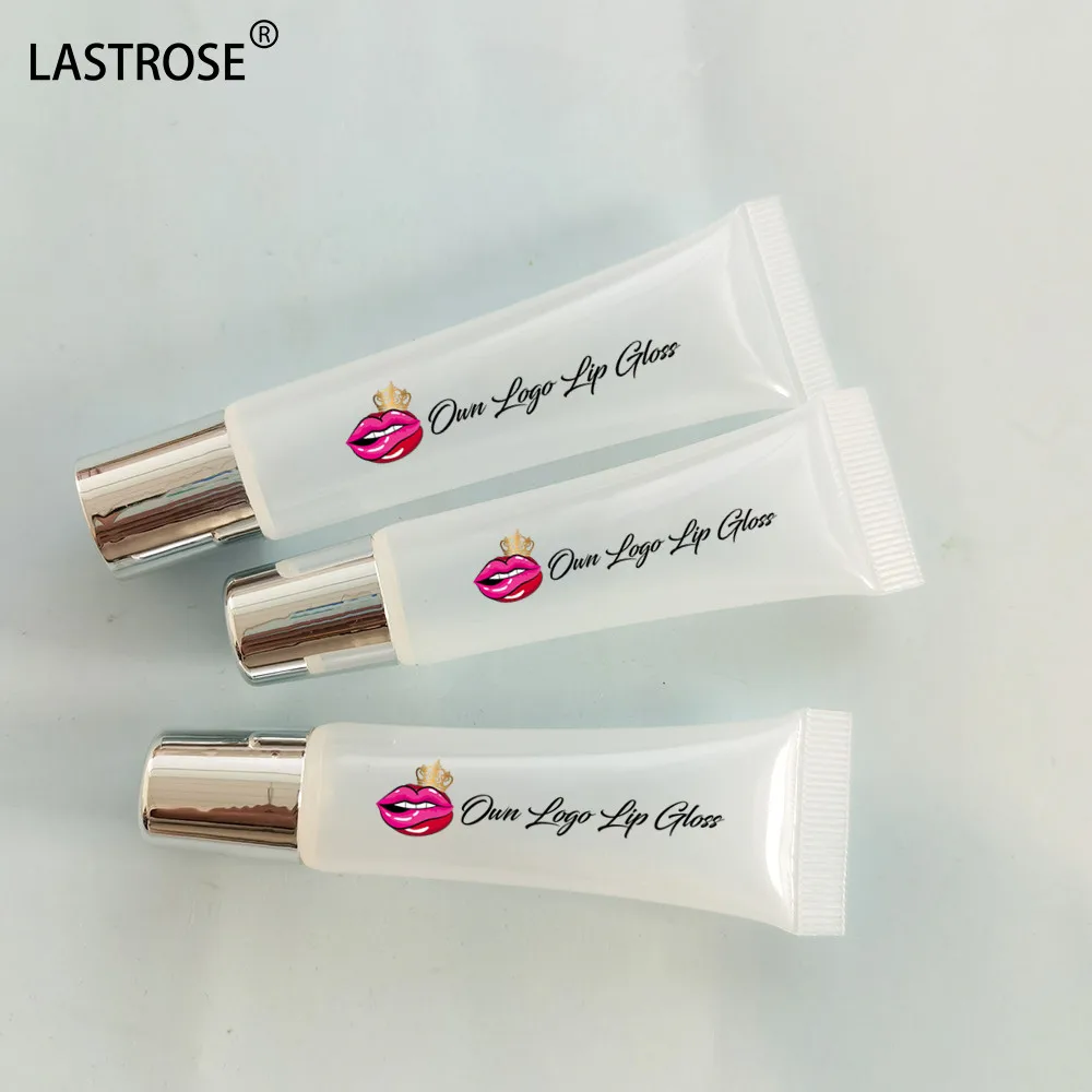 Wholesale square Shape Lip Oil Containers Bottle Packaging Private ...