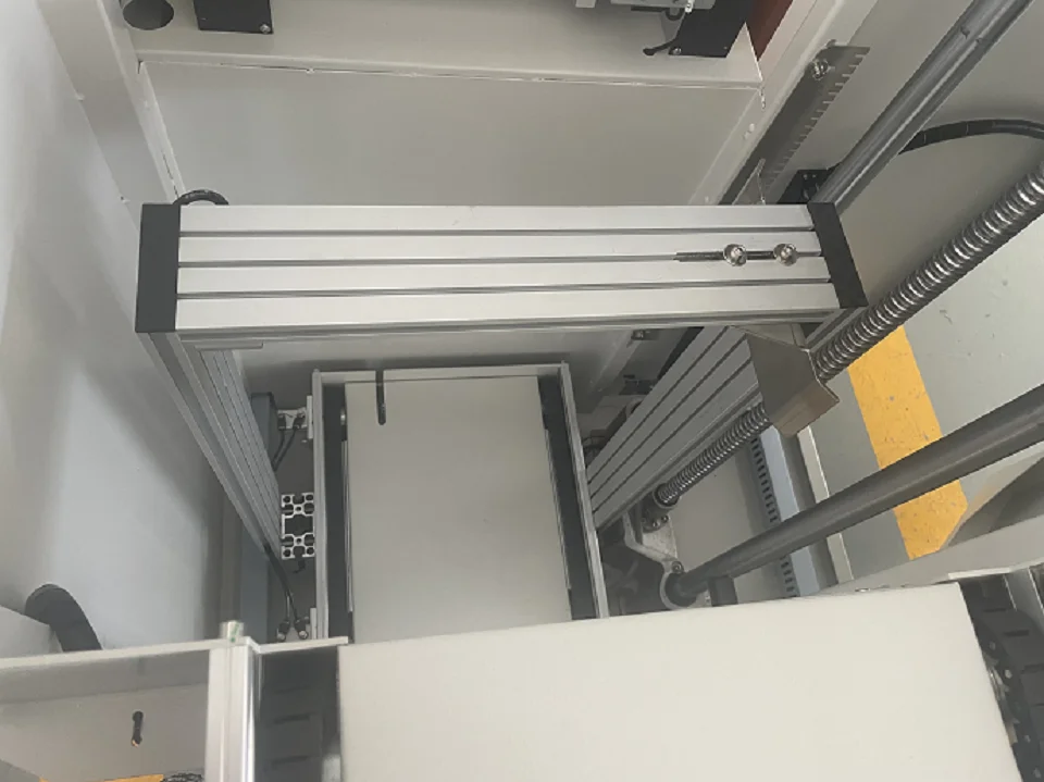 Smt Wave Soldering Dual Rail Auto Rack Vacuum Loader Unloader Suction ...