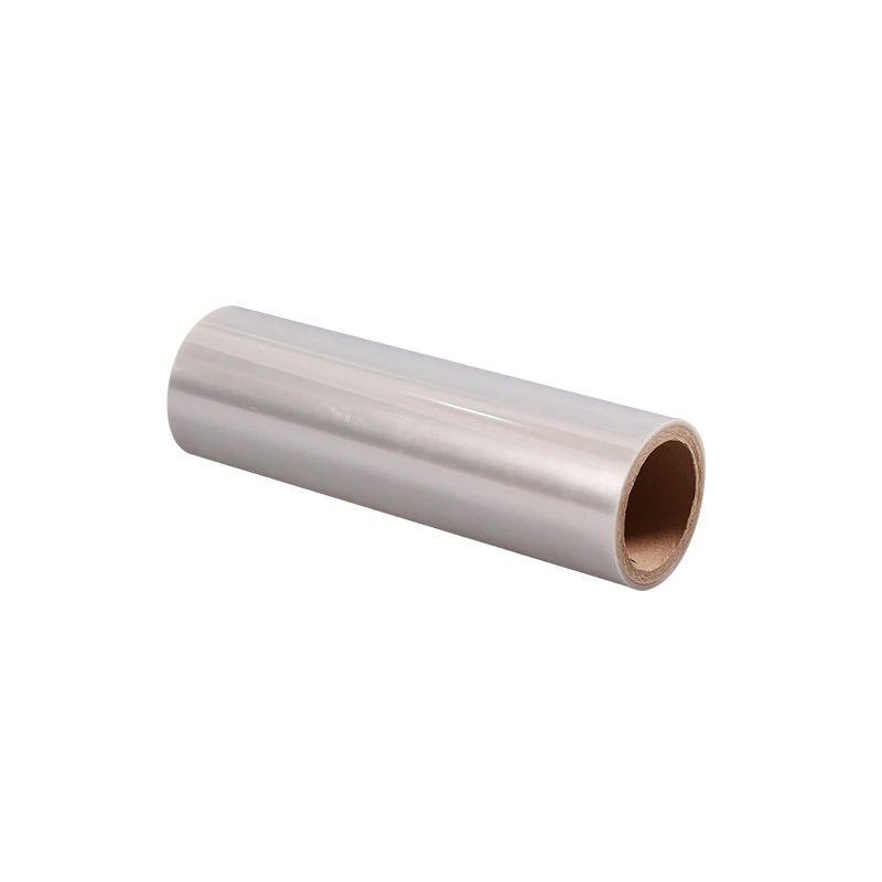 50 micron flexible Colorless Optically Transparent Polyimide PI Film ...