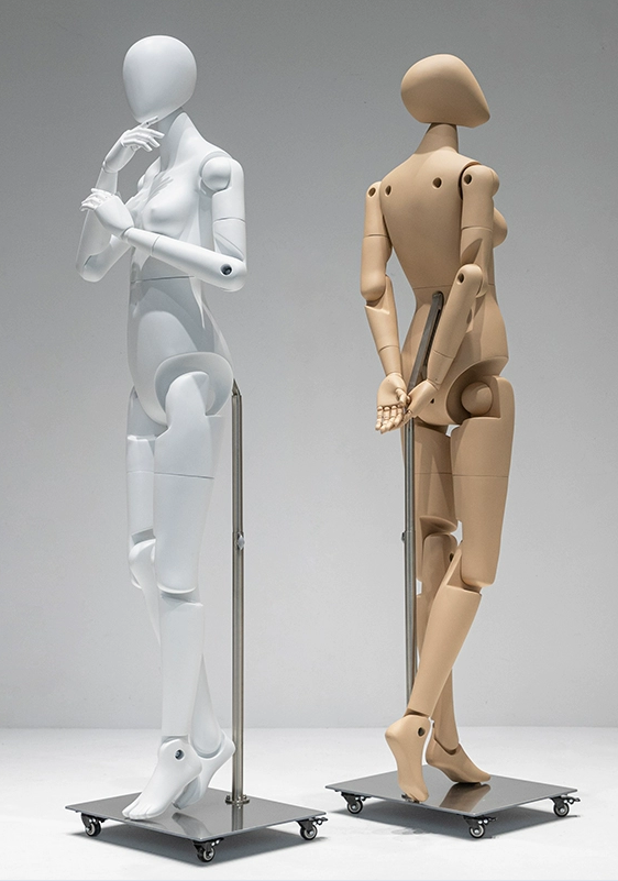 HM03 Movable Joint Mannequins - Perfect for Adult Fashion