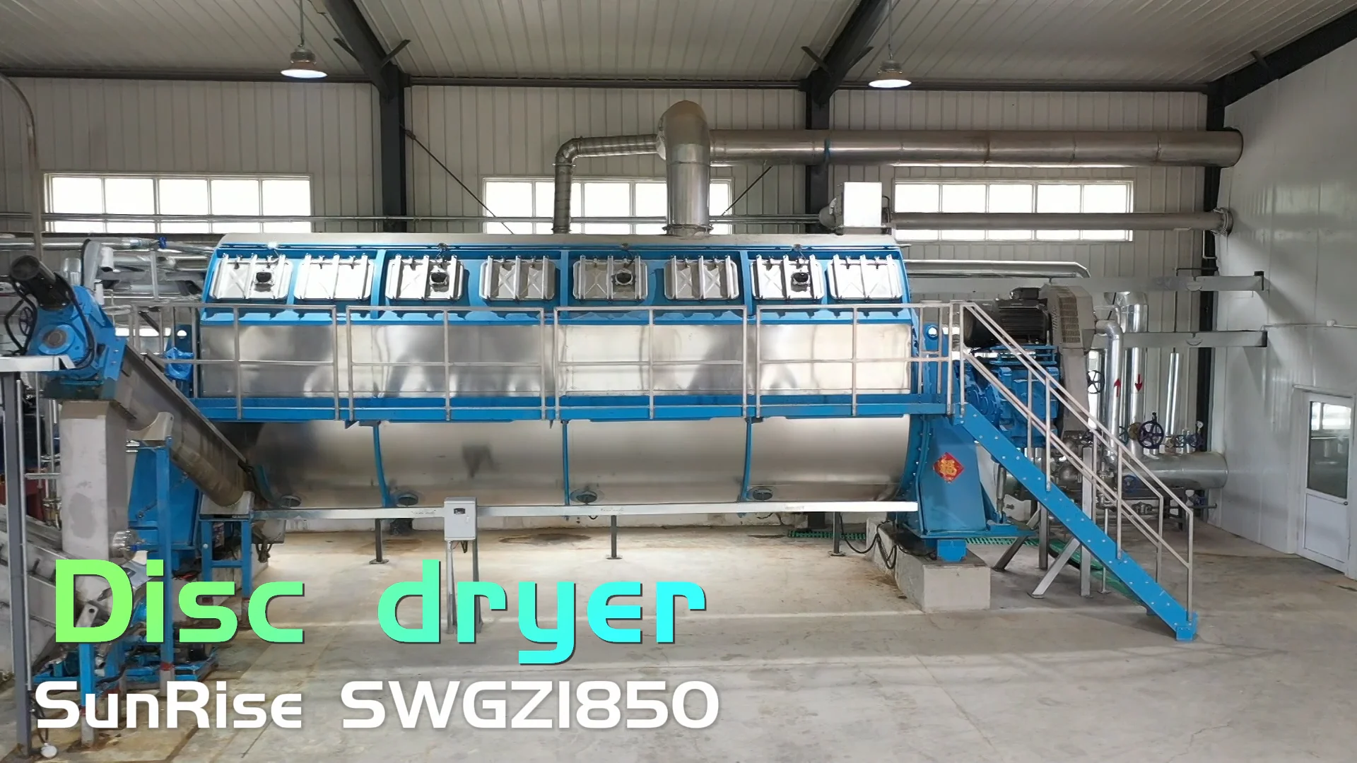 High Quality Slaughterhouse Waste Treatment And Feed Processing ...