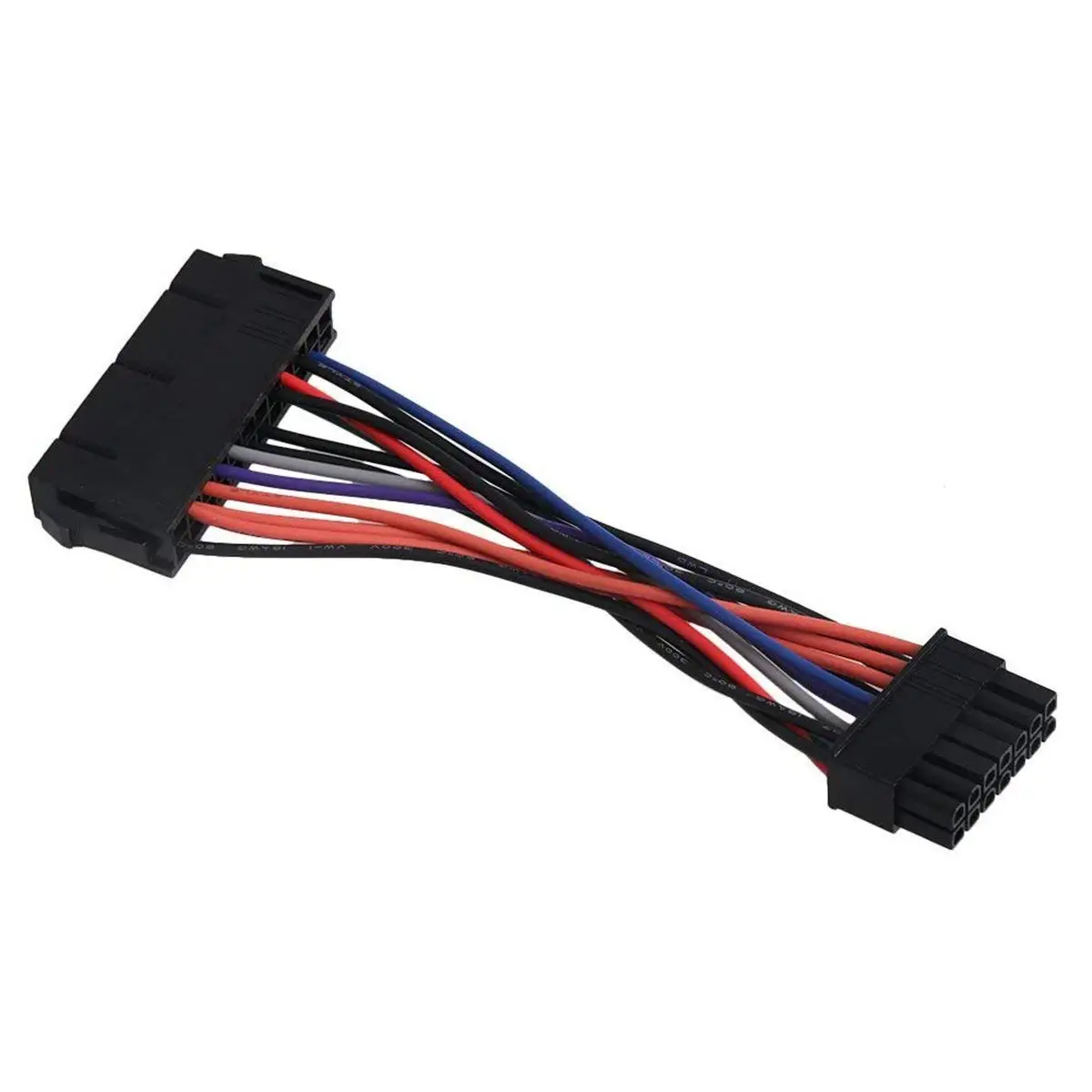 24 Pin To 14 Pin Psu Main Power Supply Atx Adapter Cable Plug And Play ...