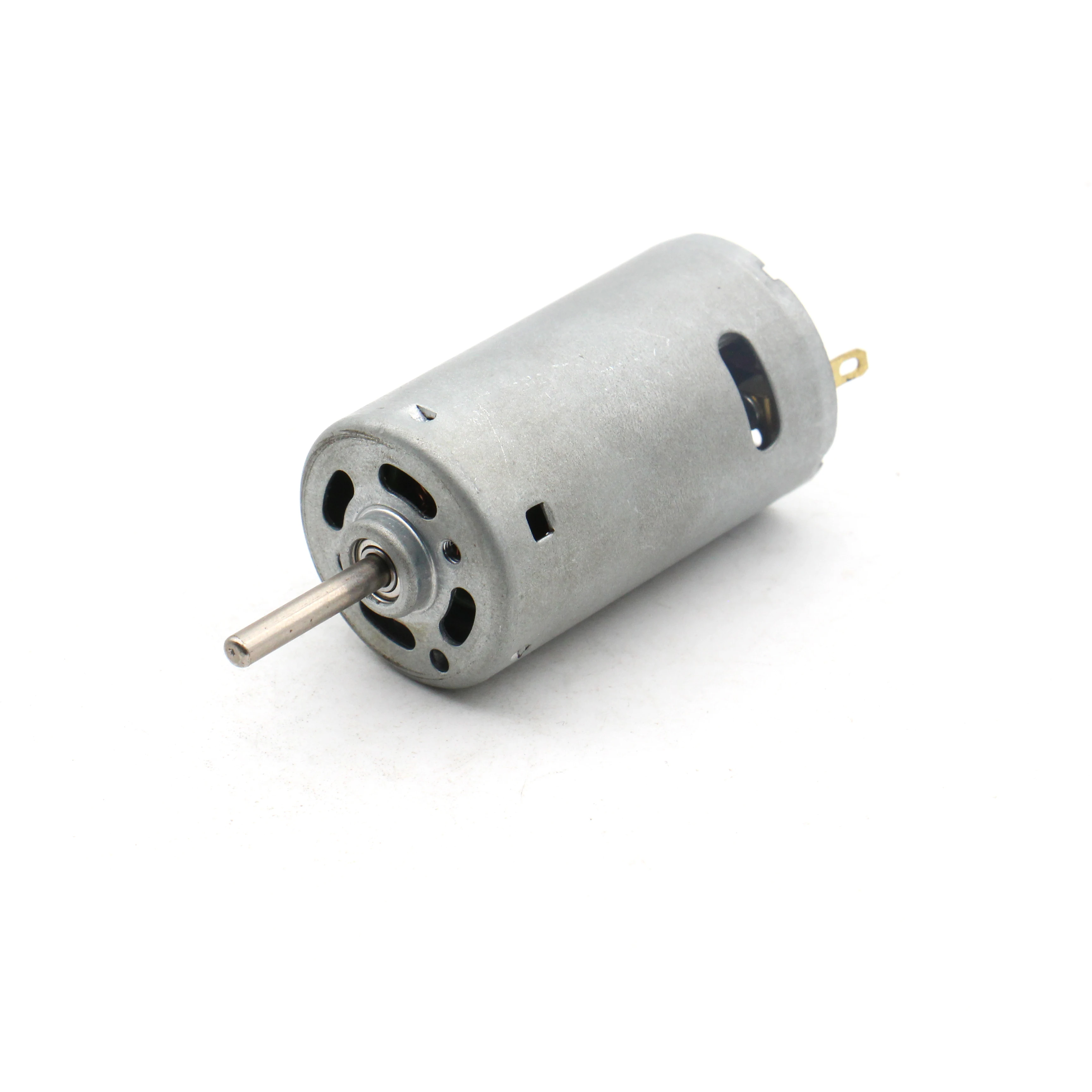 390SH Toy Motor Mini 390 395 High Speed Electric Motor DC for Electric ...