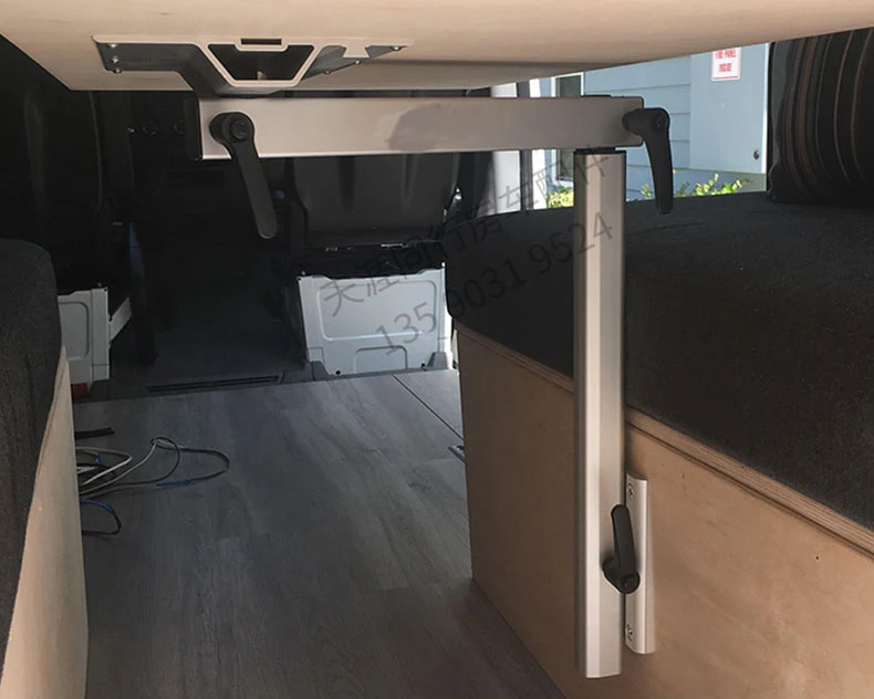 TYTXRV RV Table Leg - Rotatable, Height Adjustable & Durable