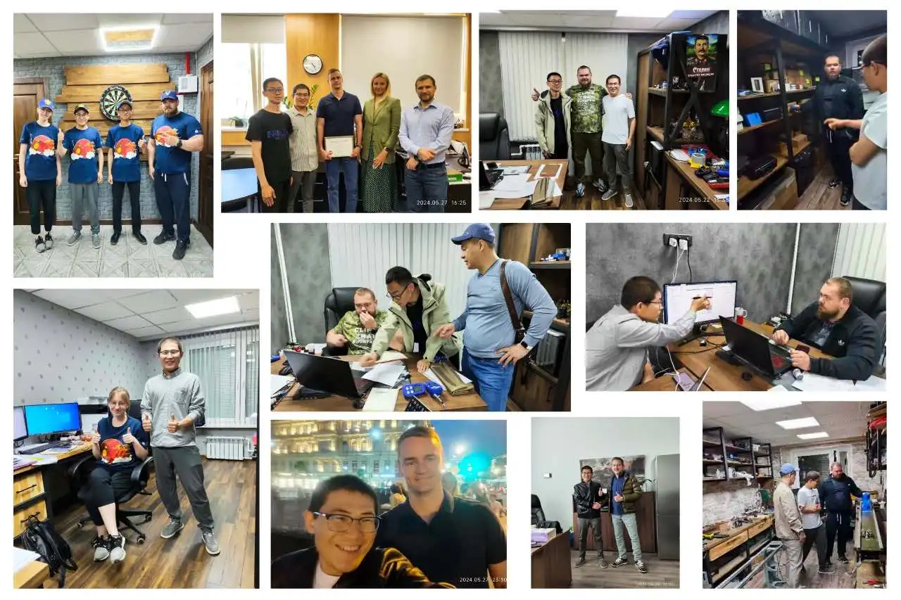 MSA Altair 4XR Portable Multi-Gas Detector - LEL, O2, H2S, CO