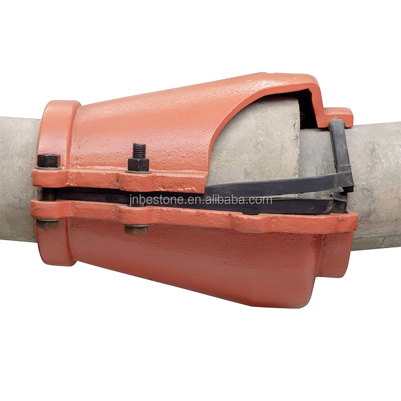 Cast Iron Repair Clamps - Durable and Reliable Solutions