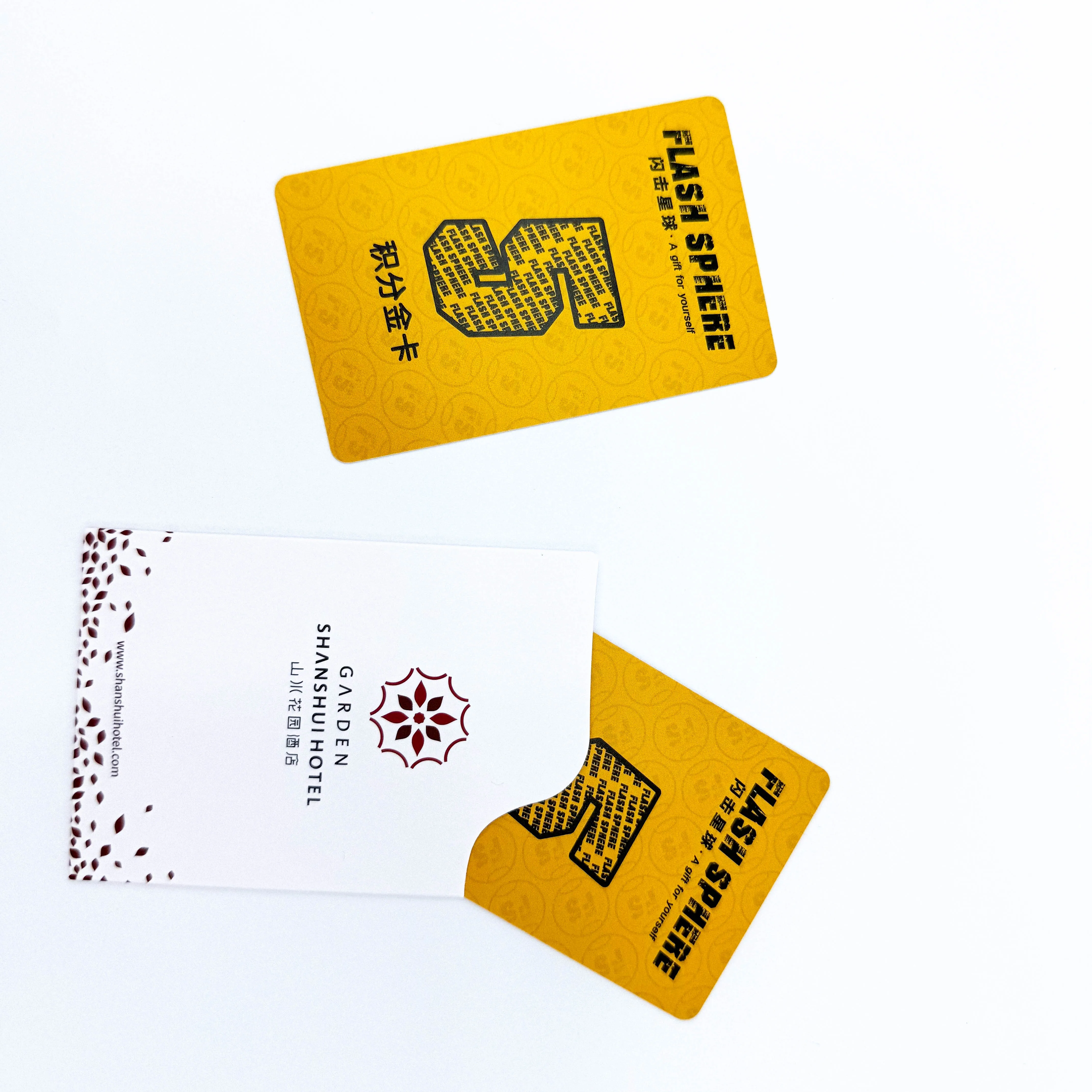 Luxury Paper Hotel Key Card Holder Cover Hotel Room Key Card Holders ...