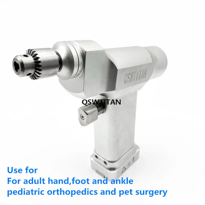 Autoclave Bone Drill Orthopedic Mini Cannulated Drill Orthopedic ...