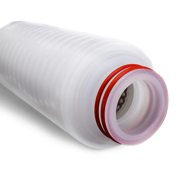 Pes Membrane Column Filter Cartridge Pre Filtration Of Blood Products ...