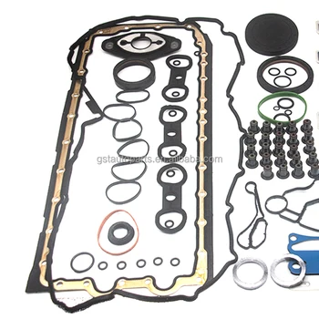 Auto Parts Engine Overhaul Cylinder Head Full Gasket Set Kit For Bmw ...