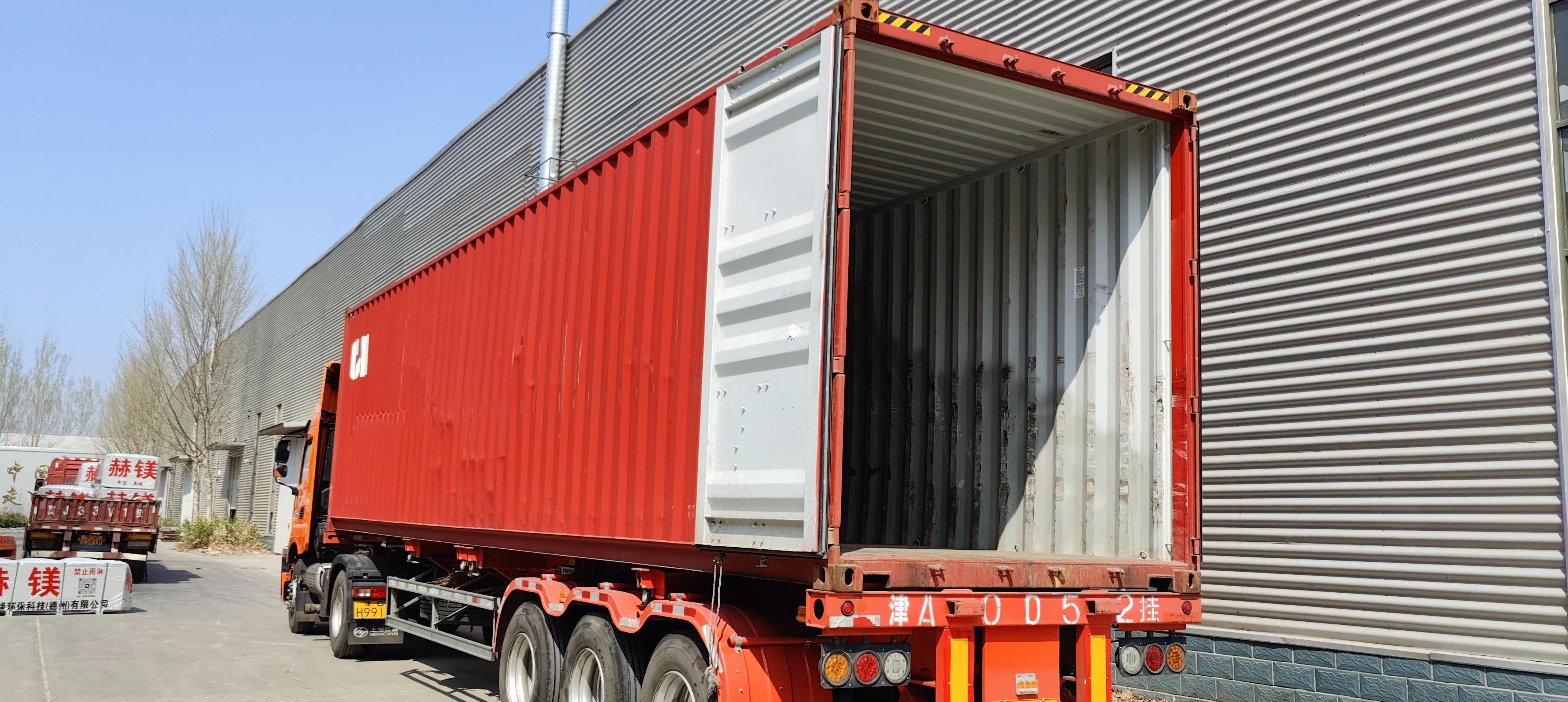 20ft 40ft Sandwich Panel Prefab Container Home Living Container House ...