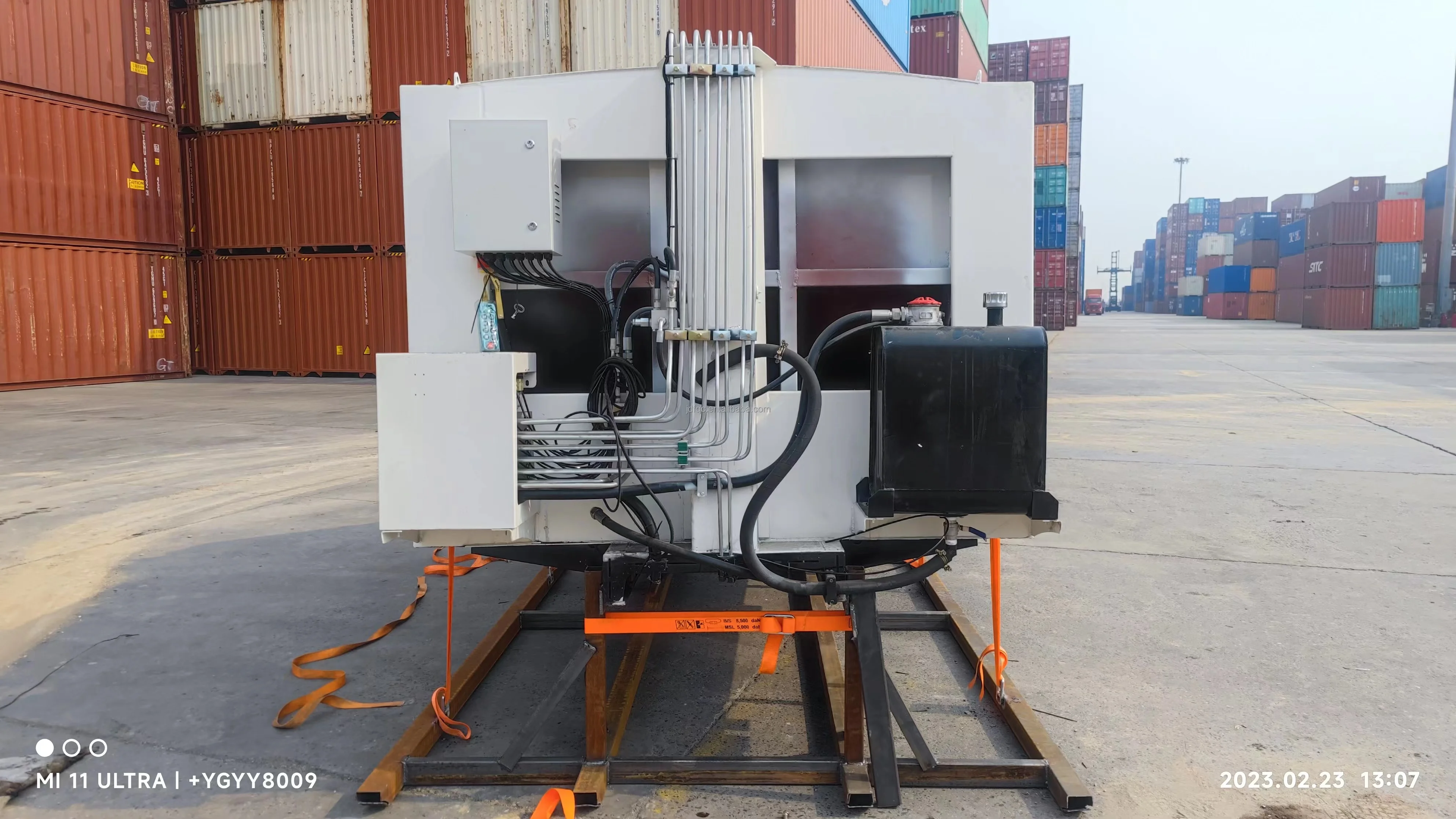 16 Cbm Body Garbage Truck Compactor Rear Loader - Buy Waste Compactor,Compressed Garbage Truck ...