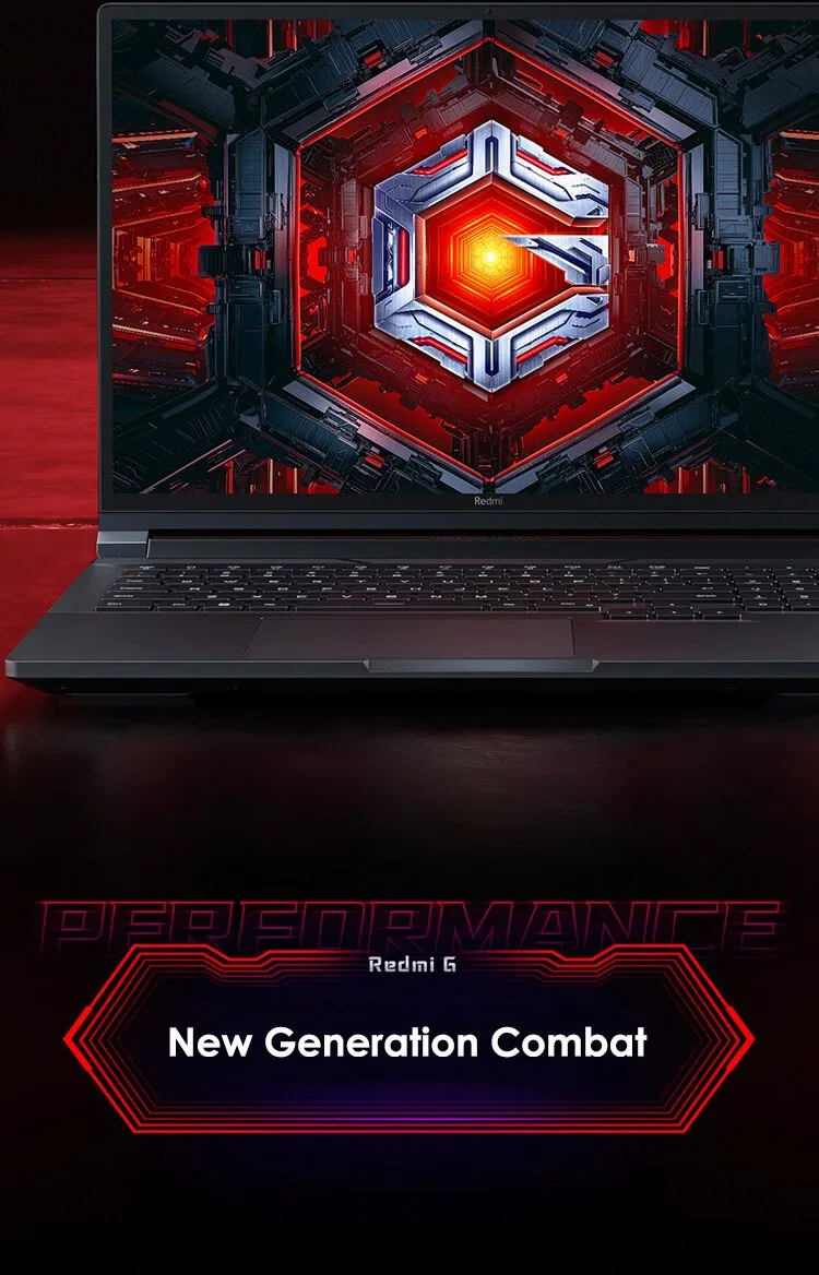 Original For Xiaomi Redmi G Pro 2.5k 12th Intel Core I7 I9 Rtx3060 ...