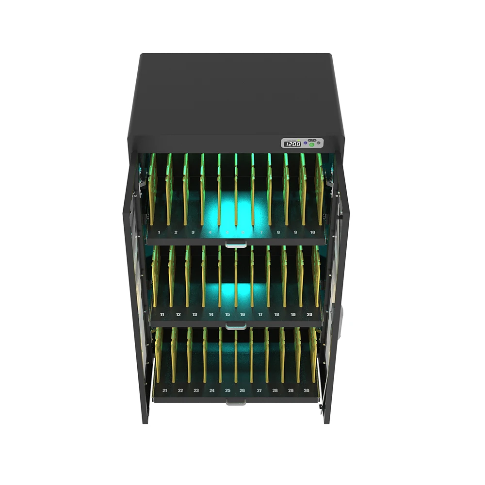 Laptop Charging Cabinet - Efficient School/office Solution