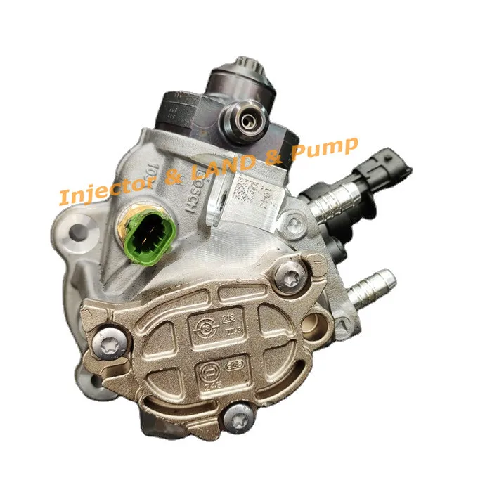 0445020538 Diesel Fuel Pump - BOSH Fuel Injection Assembly
