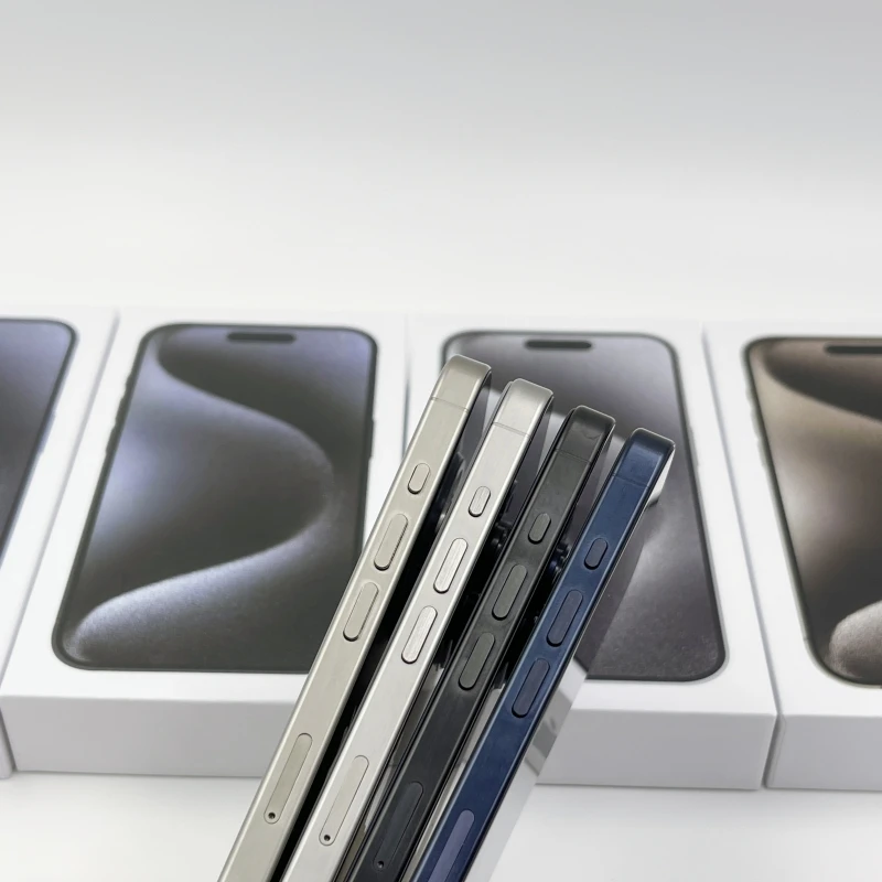 Best Sell Smartphone For I 15 Pro Max Global Version 256gb 512gb Dual ...