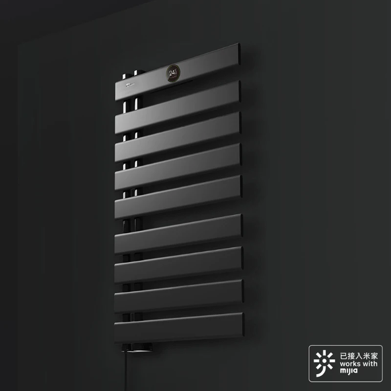 Ows Smart Constant Temperature Electric Heating Towel Rack Works With ...