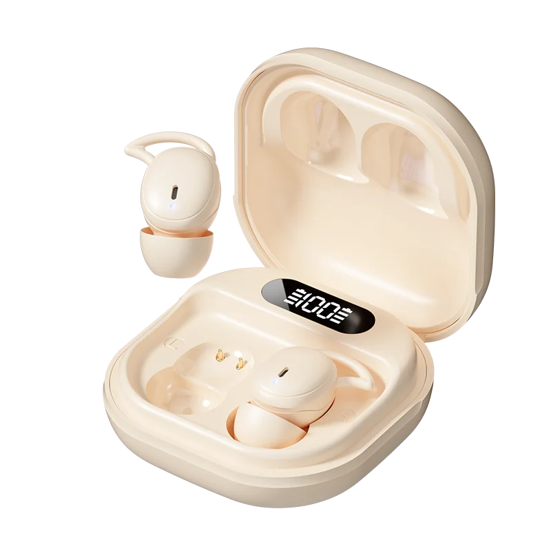Noise Masking Sleepbuds True Wireless Earbuds with Digital Display ...