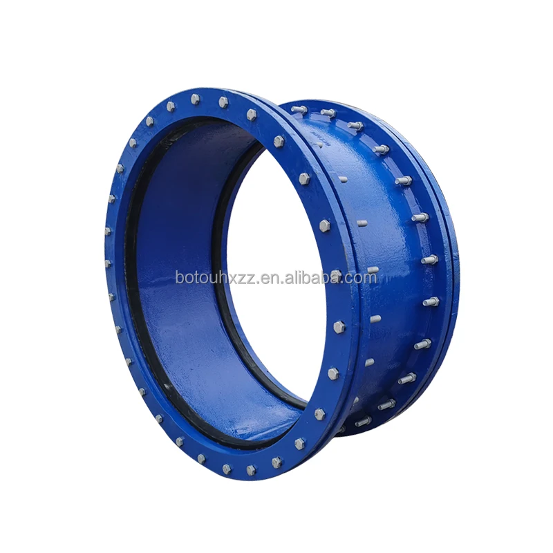 Dn1000 Ductile Iron Types Of Pipe Joints Straight Pipe Quick Joint ...