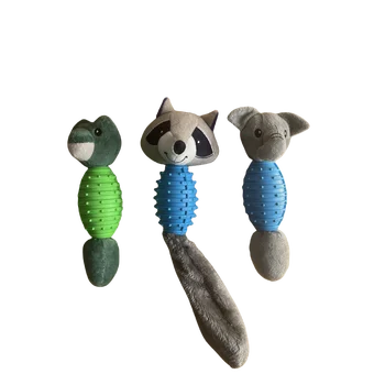 New Cheap Tpr Chew Pet Toy Fox Elephant - Buy Dog Pet Chew Toys,Stuffed ...