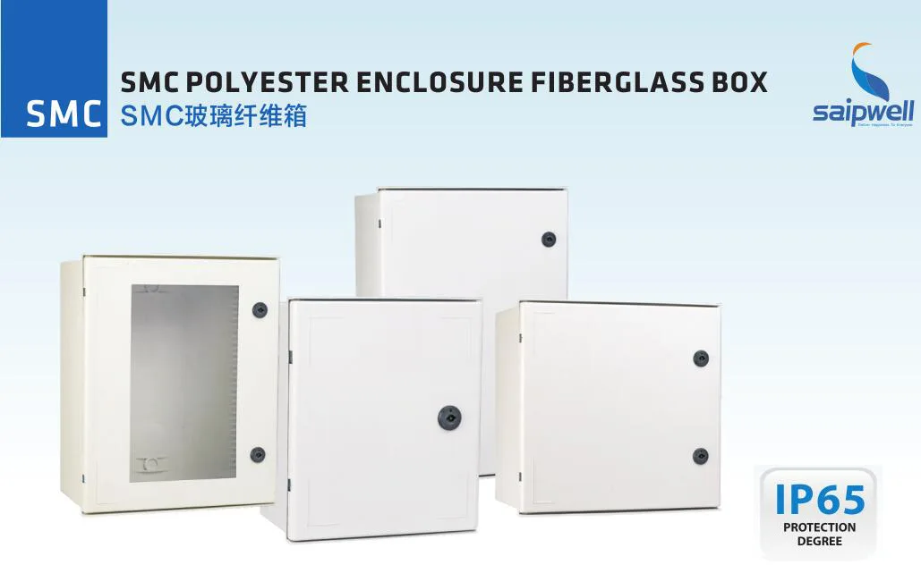 Saipwell Pvc Underground Waterproof Electrical Box Plastic Waterproof ...