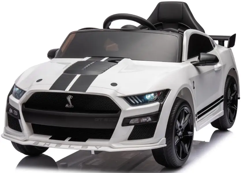 Ford Mustang Shelby GT500 Electric Car - Fun & Thrill