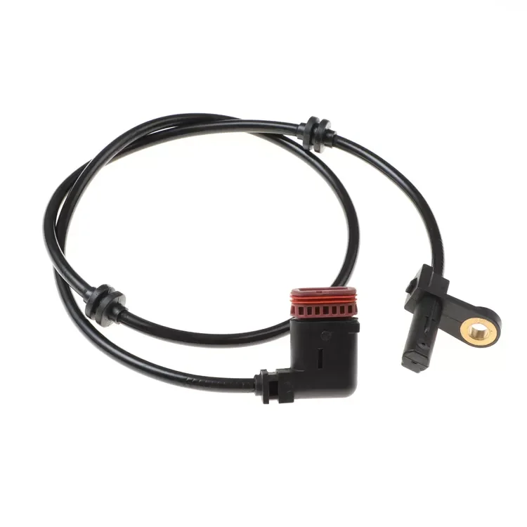 High Quality ABS WHEEL SPEED SENSOR for Benz 2469059402 A2465400417 ...
