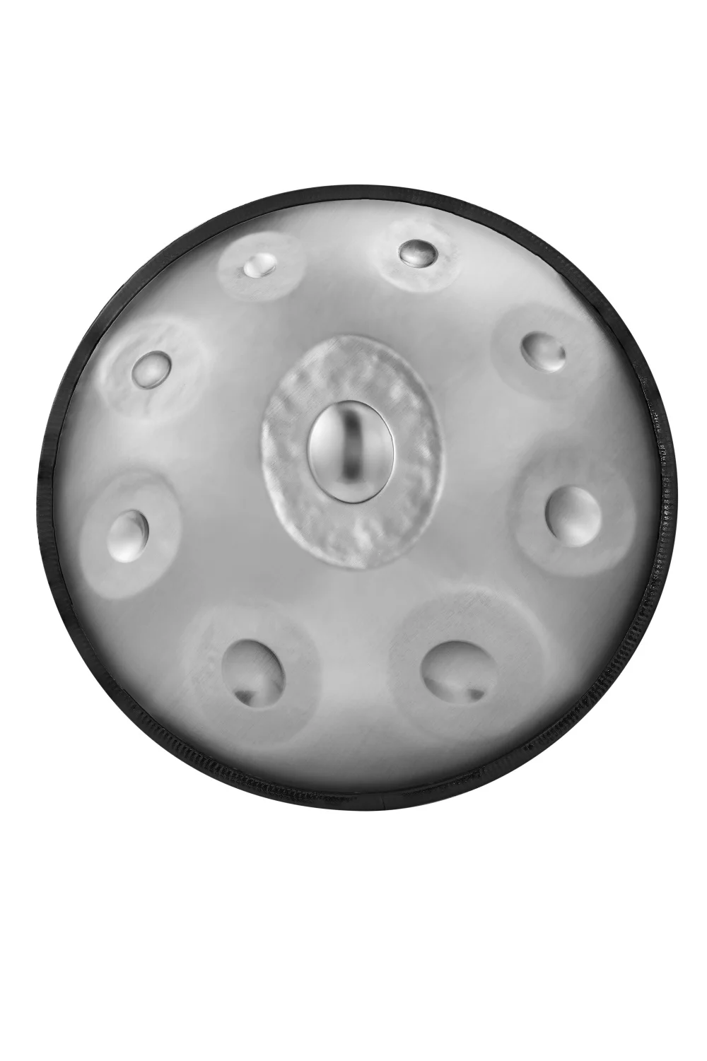 Steel Tongue Drum Electronic Drums Hand Pans Handpan Drum 12 Notes ...