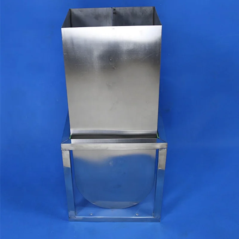 Concrete U-funnel Model U-shape Box For The Passing Ability Rate - Buy ...