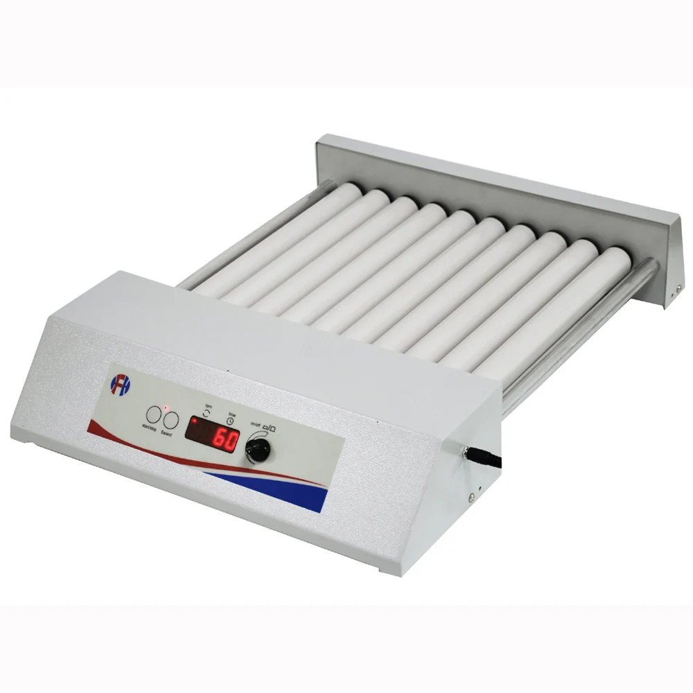 Laboratory Hematology Medical Roller Mixer Blood Shaker Equipment ...