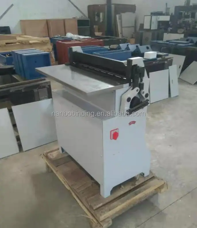 Calendar Metal Rimming Binding Machines - Efficient & Durable