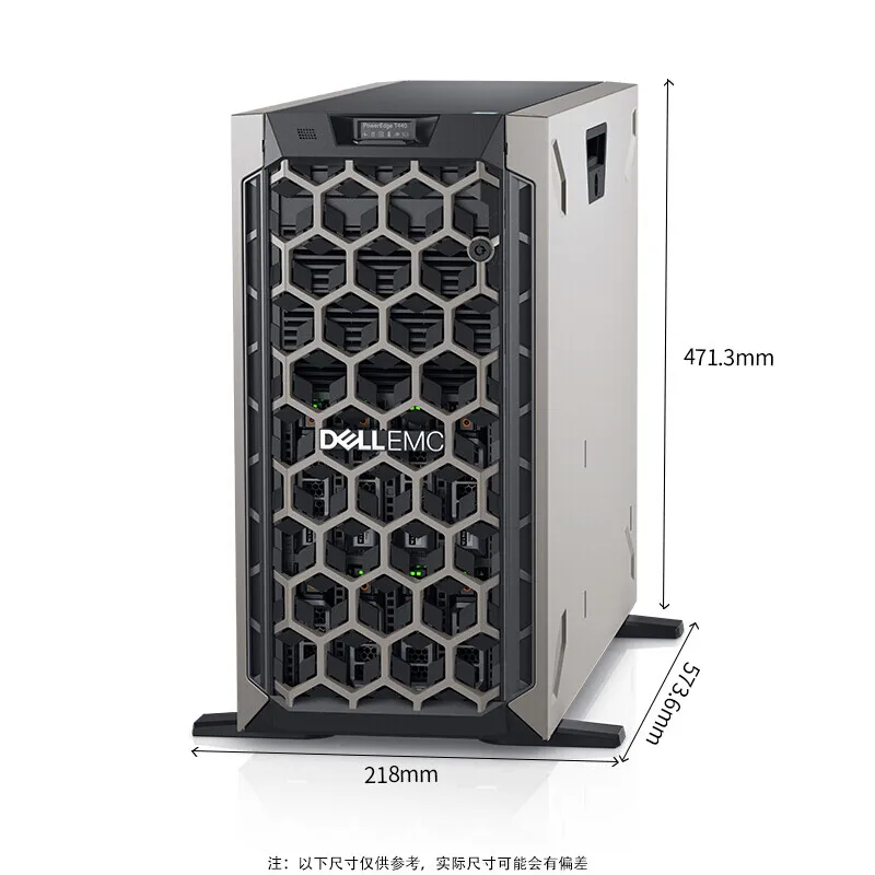 Dell Emc Poweredge T440 Tower Server Xeon Bronze 3204 New Original Dell ...