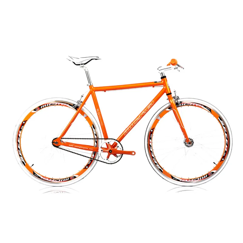 Alibaba.com: Ansbern Full Suspension Mountain Bike with Fixie Gear ...