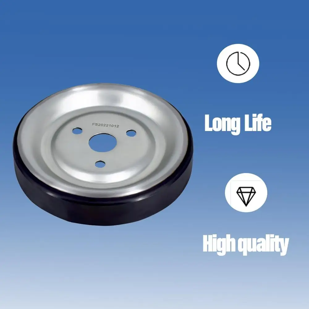 11517619020 Engine Water Pump Pulley For Bmw Mini R55 R56 R57 Car ...