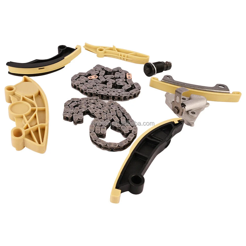 Timing Chain Kit For Lr091742 Jaguar 2.0t Turbo I4 Ingenium Aj200p ...