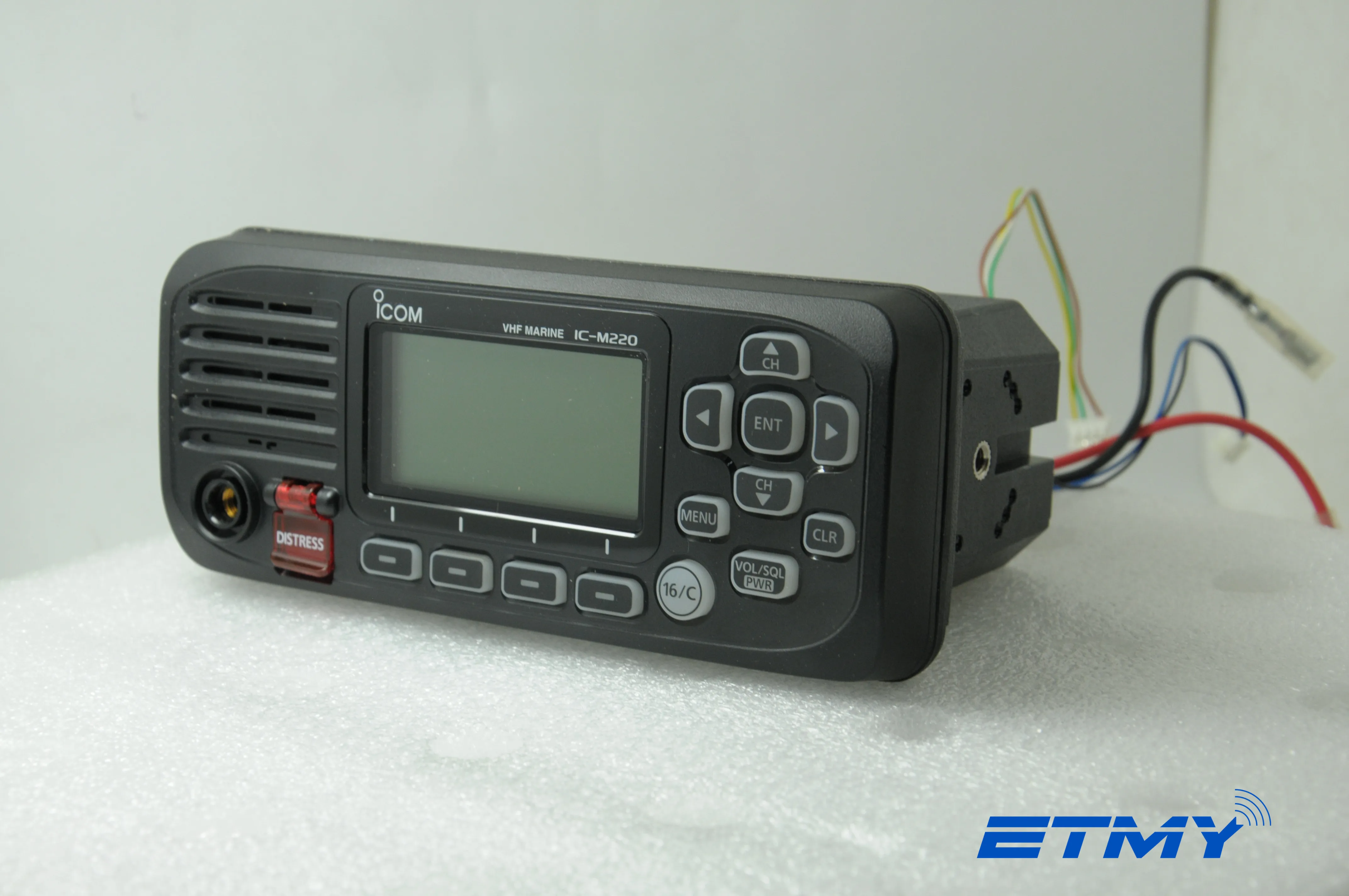 ICOM IC-M220 VHF Radiotelephone - Long Range Marine Communication