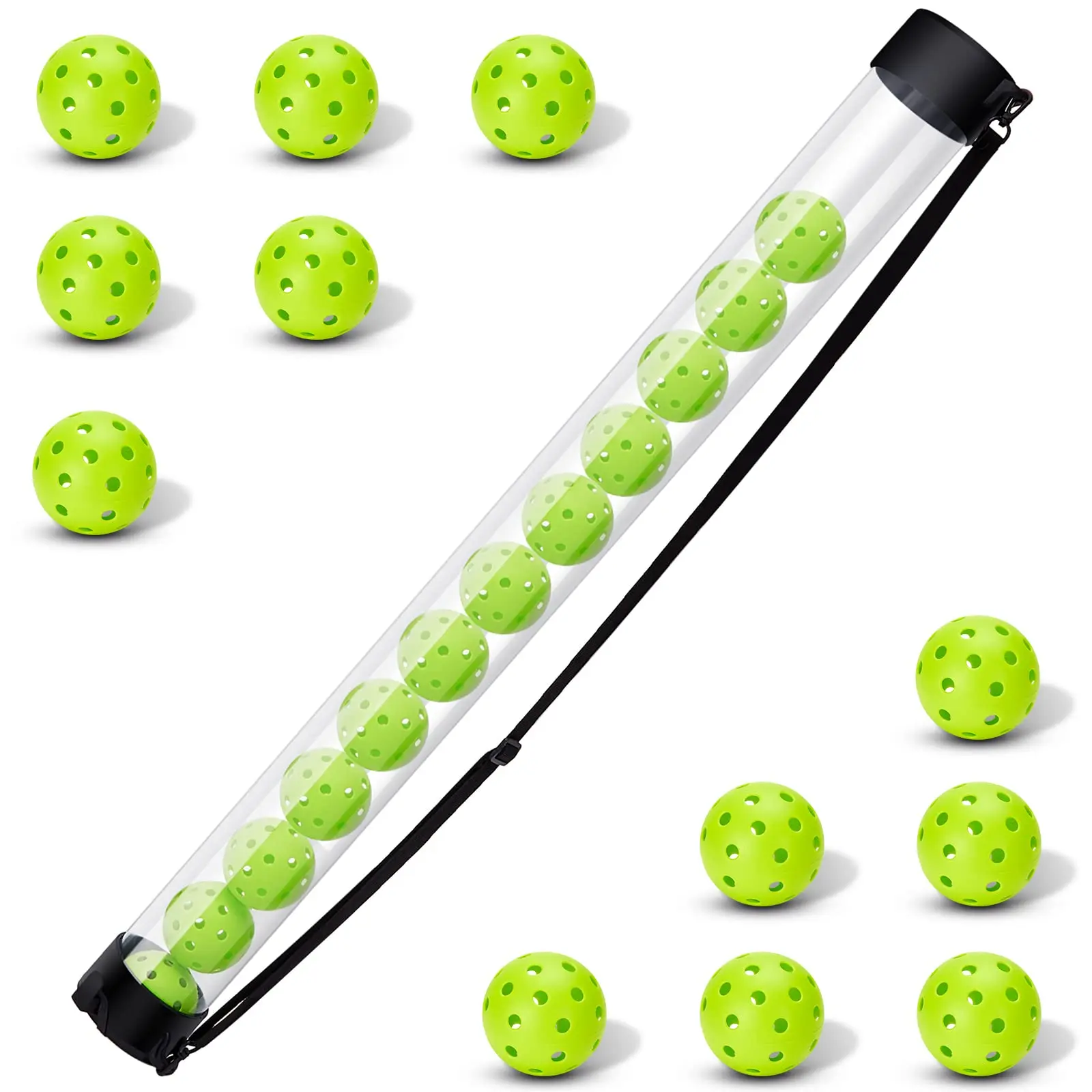 Pickleball Ball Pickers Tube Collectors| Alibaba.com