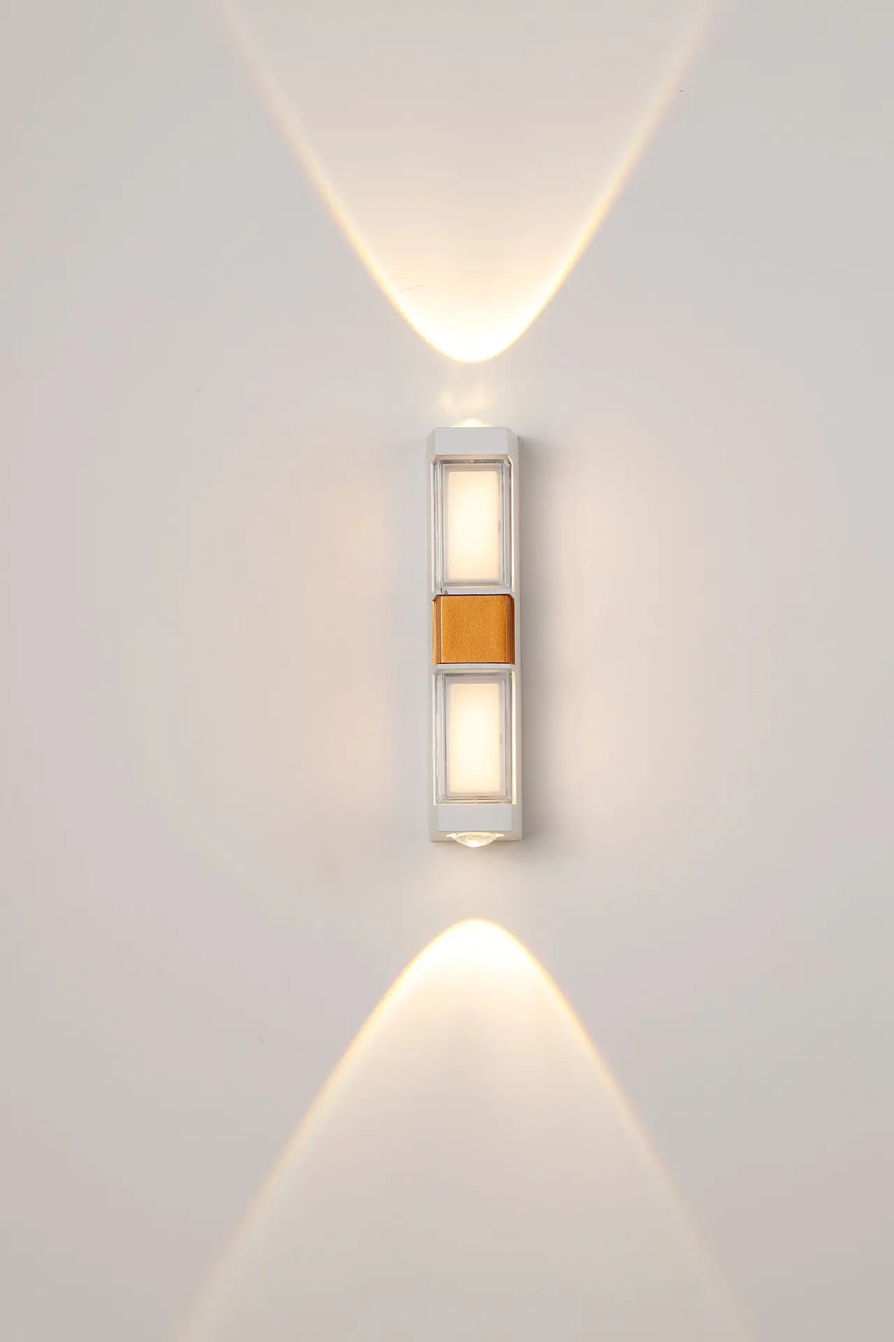 Simple Led Outdoor Wall Lamp Courtyard Wall Hallway Living Room Bedroom ...