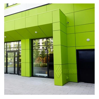 Alucobond 5mm Thick Both Side Color Exterior Decorativeacp Acm Aluminum ...